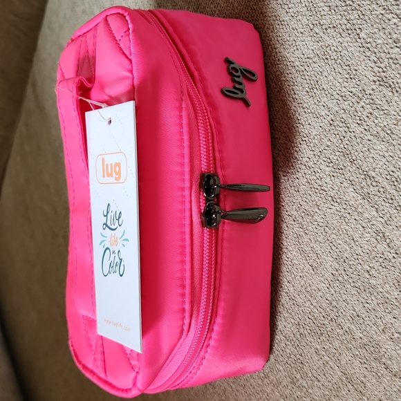 lug | Accessories | Nwt Lug Swizzle Mini Jewelry Case | Poshmark